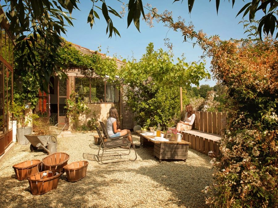 Quintal Decorado: 60 Inspirações Para o seu Espaço