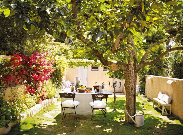 Quintal Decorado: 60 Inspirações Para o seu Espaço