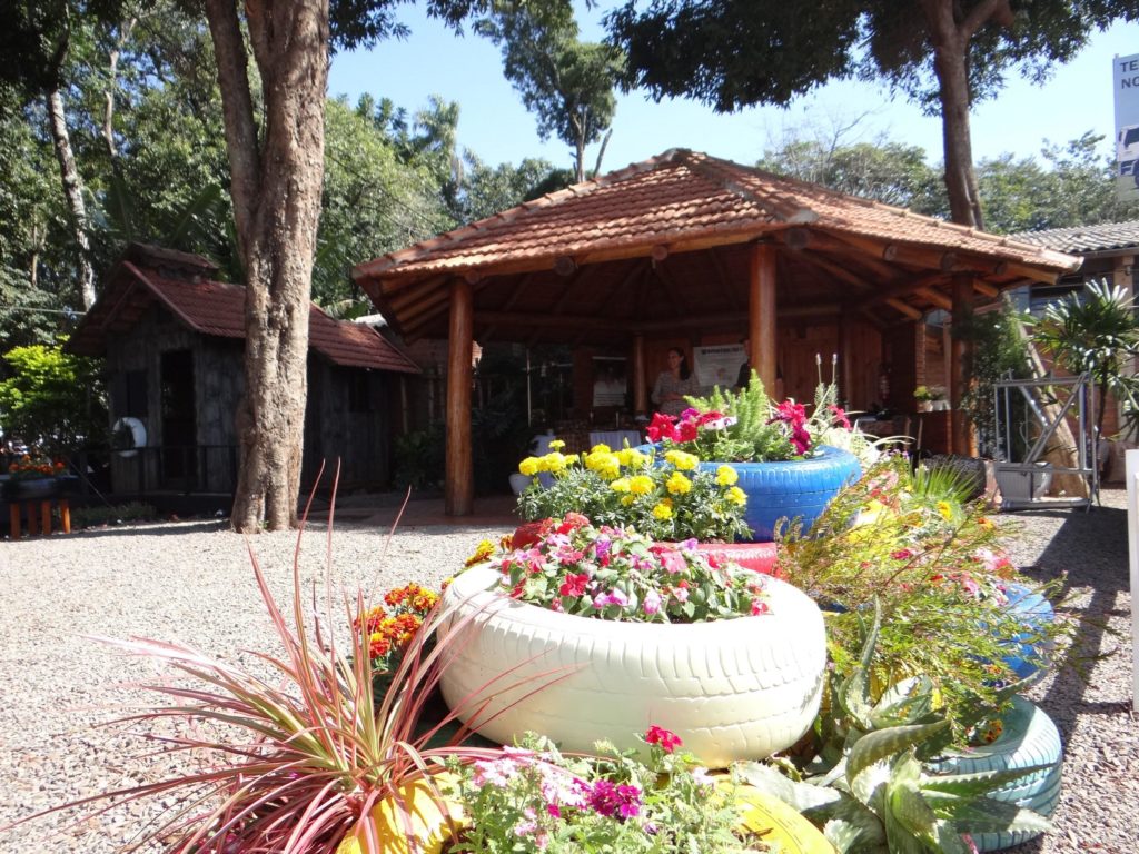 Quintal Decorado: 60 Inspirações Para o seu Espaço