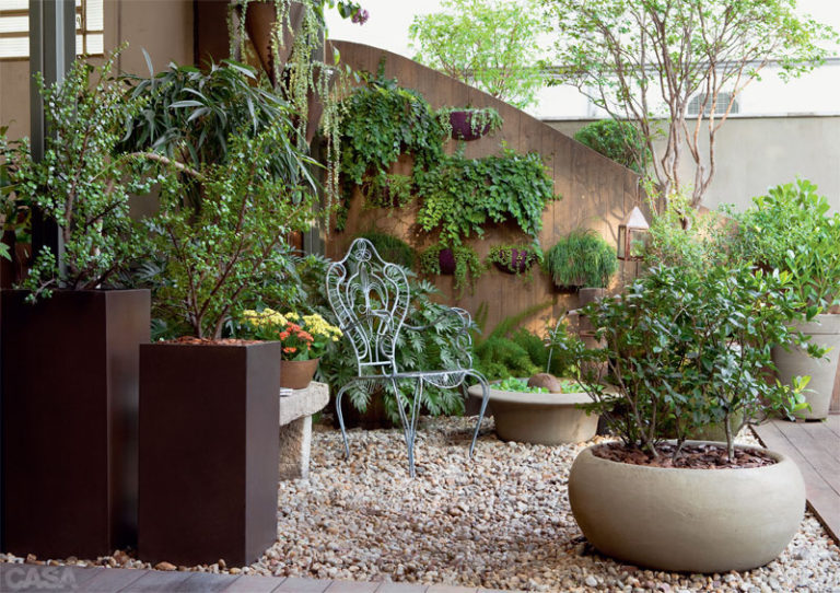 Quintal Decorado: 60 Inspirações Para o seu Espaço