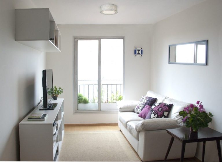 Sala Decorada Simples: 60 Dicas Para te Inspirar na Decoração