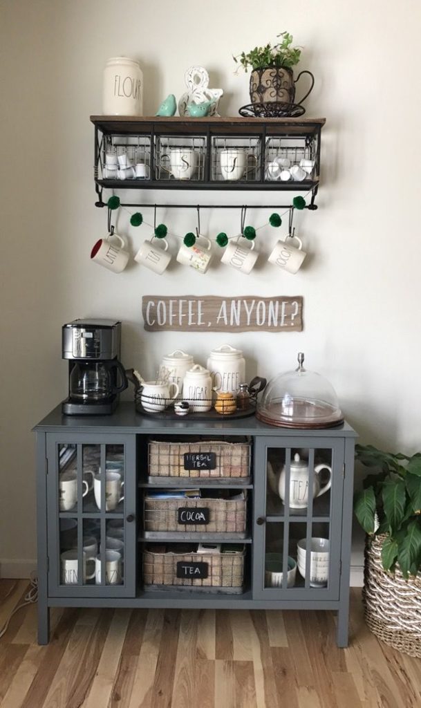 Buffet para Cozinha: 40 Variedades de Ideias de Buffet