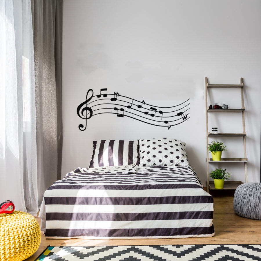 Adesivos para Quarto: 45 Ideias para Toda a Família