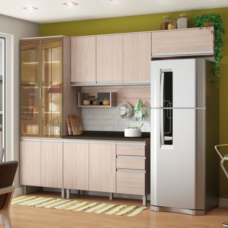 Cozinha Modulada: 40 Dicas Modernas, Funcionais e Econômicas