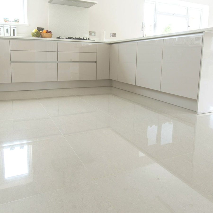 Porcelanato para cozinha: 80 Estilos Lindos para seu Projeto