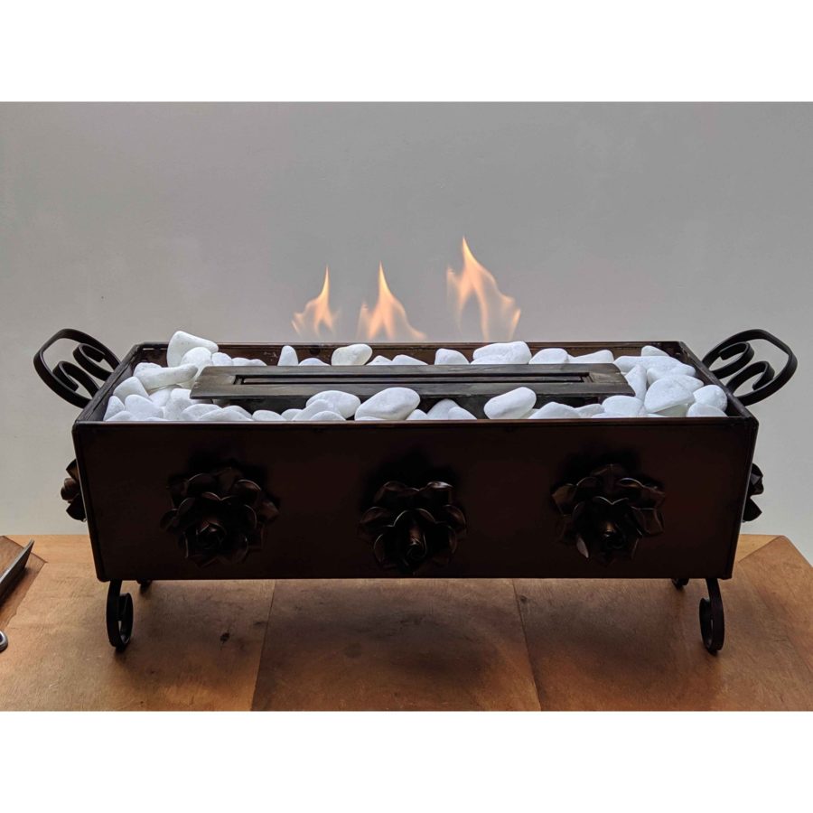 Lareira Ecológica: 70 Ideias Apaixonantes para a sua Casa