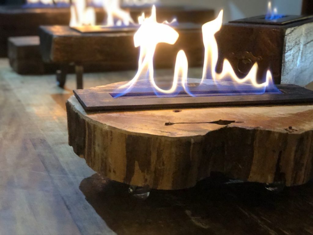 Lareira Ecológica: 70 Ideias Apaixonantes para a sua Casa