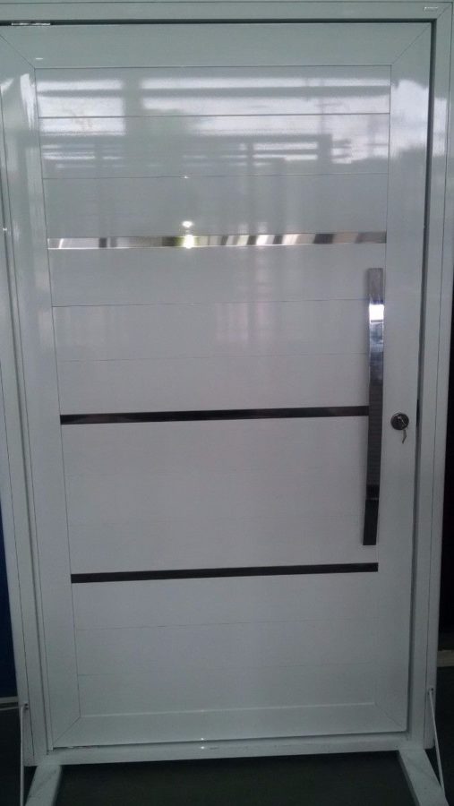 Portas para Sala: 70 Modelos que Irão Ajudar nas Escolha