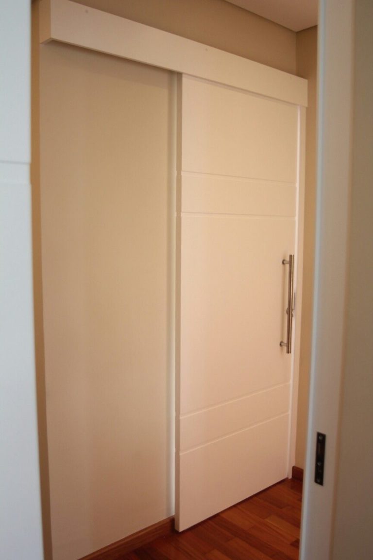 Portas para Sala: 70 Modelos que Irão Ajudar nas Escolha