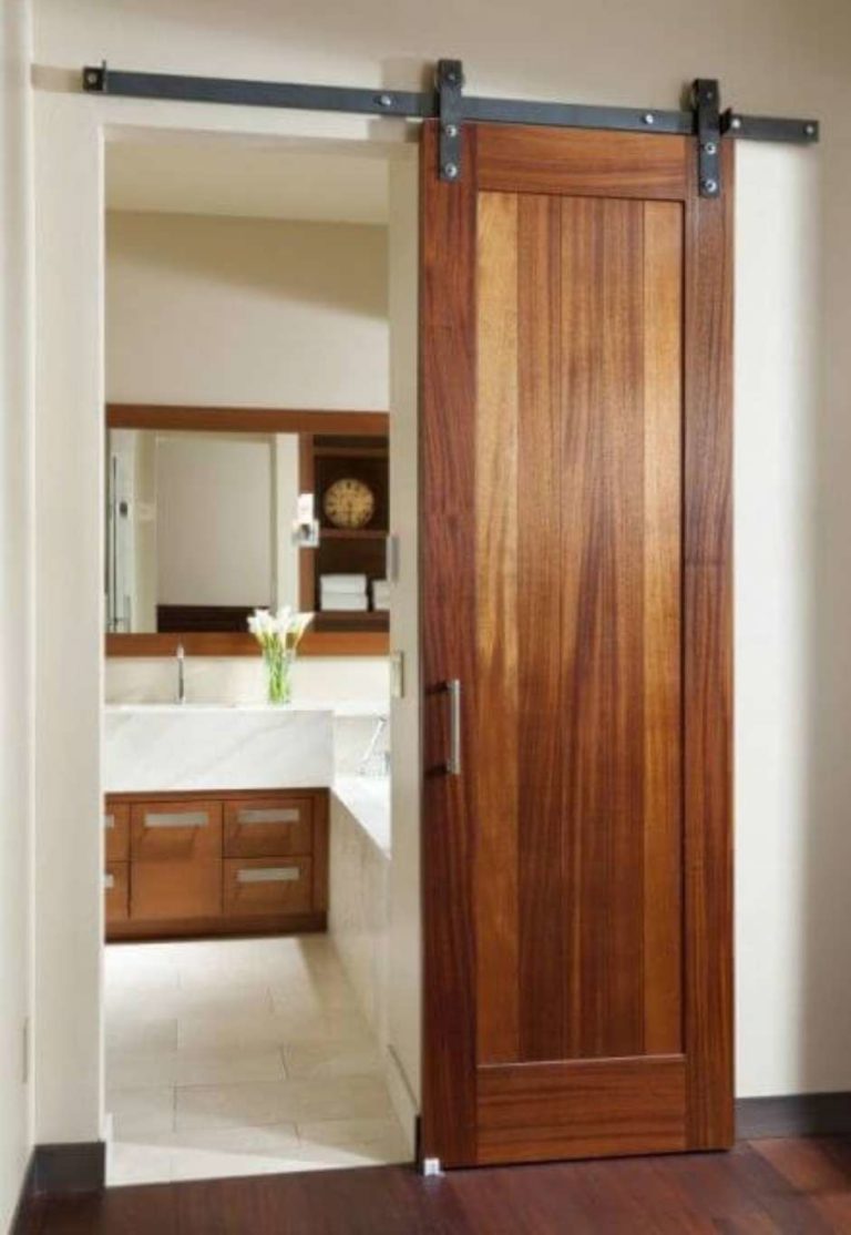 Portas para Sala: 70 Modelos que Irão Ajudar nas Escolha