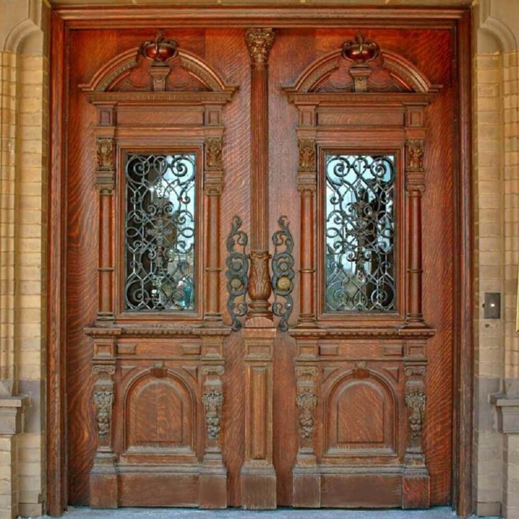 Portas para Sala: 70 Modelos que Irão Ajudar nas Escolha