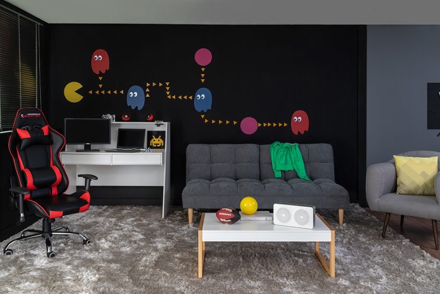 Decoração Geek: 100 ideias para a casa inteira - decoracao.biz