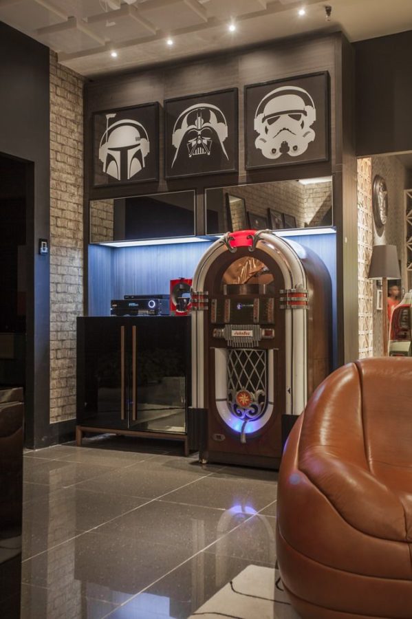 Decoração Geek: 100 ideias para a casa inteira - decoracao.biz