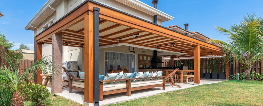 Decoração com Pergolado: 150 Dicas Criativas para você!