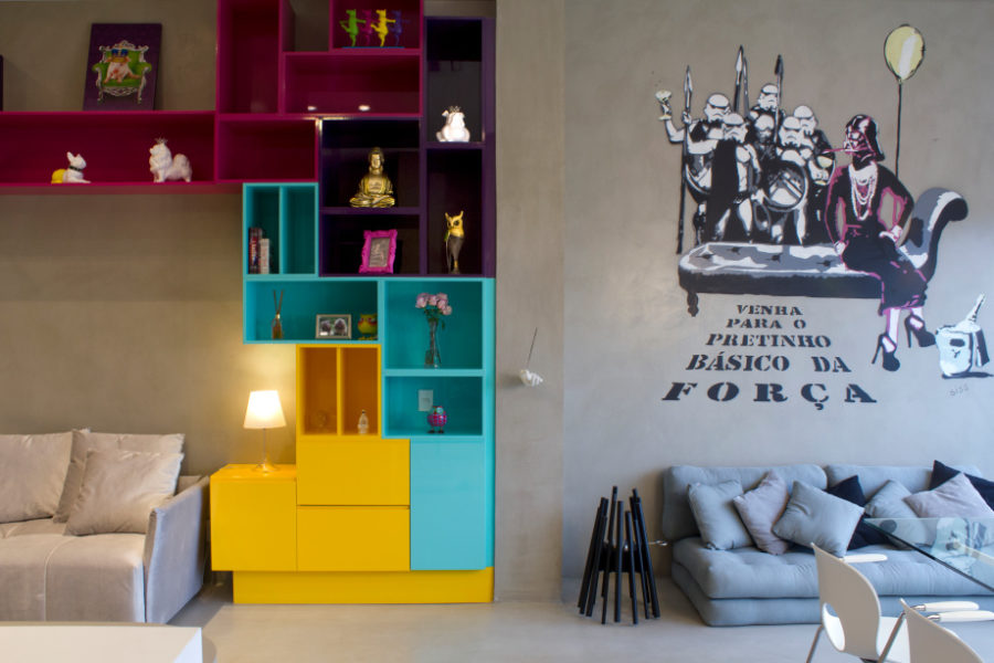 Decoração Geek: 100 ideias para a casa inteira - decoracao.biz