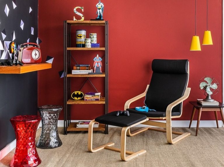 Decoração Geek: 100 ideias para a casa inteira - decoracao.biz