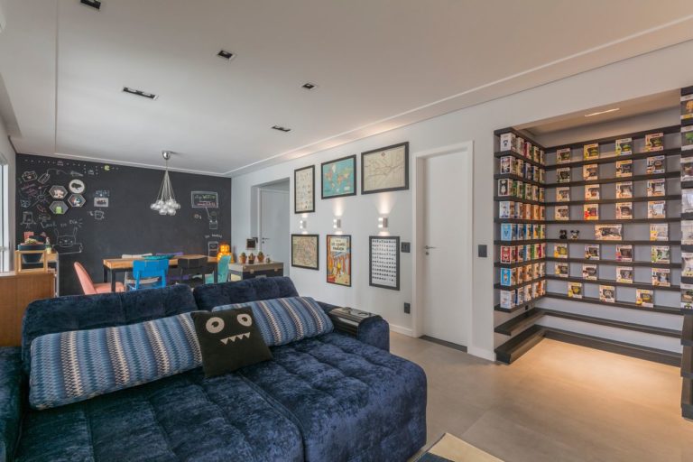 Decoração Geek: 100 ideias para a casa inteira - decoracao.biz