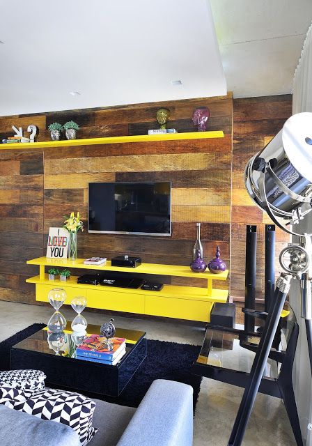 Decoração com Rack: 70 Ideias para decorar o seu lar