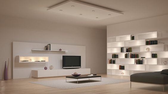 Decoração com Rack: 70 Ideias para decorar o seu lar