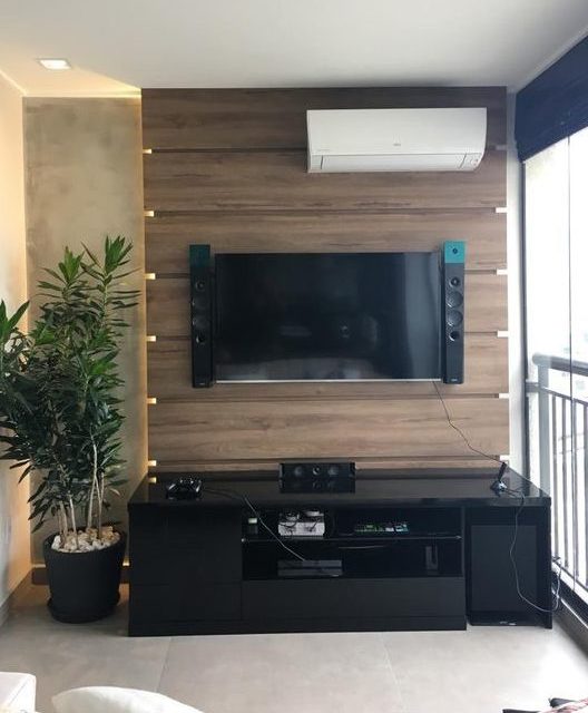 Decoração com Rack: 70 Ideias para decorar o seu lar