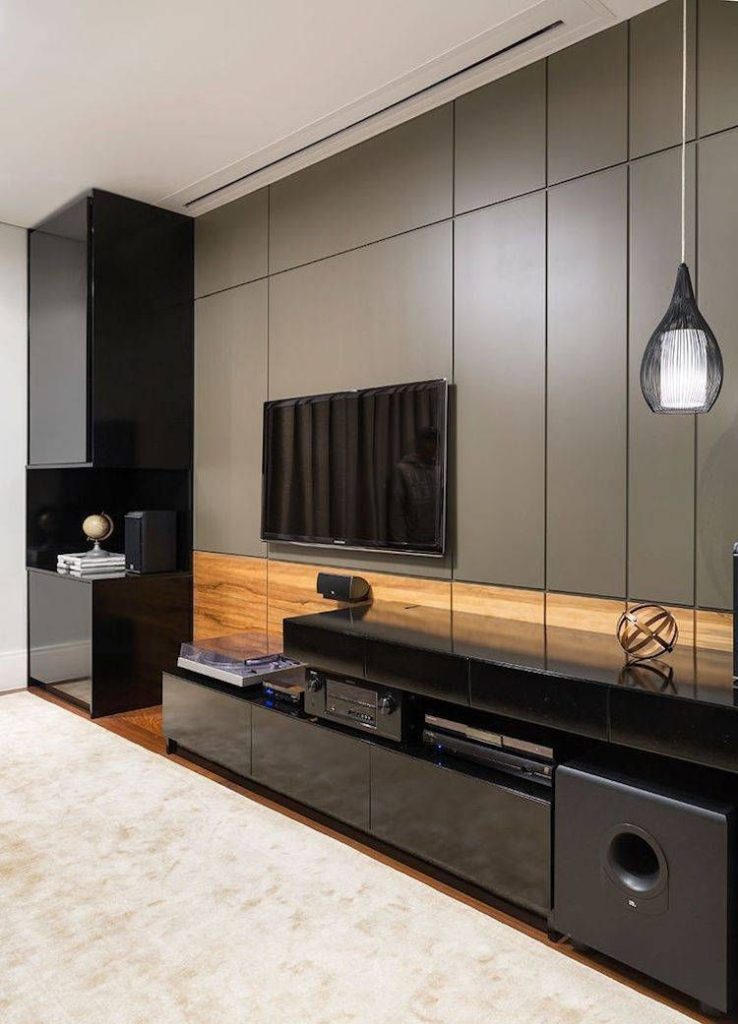 Decoração com Rack: 70 Ideias para decorar o seu lar