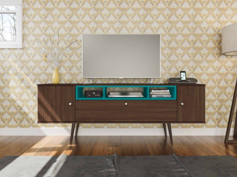 Decoração com Rack: 70 Ideias para decorar o seu lar