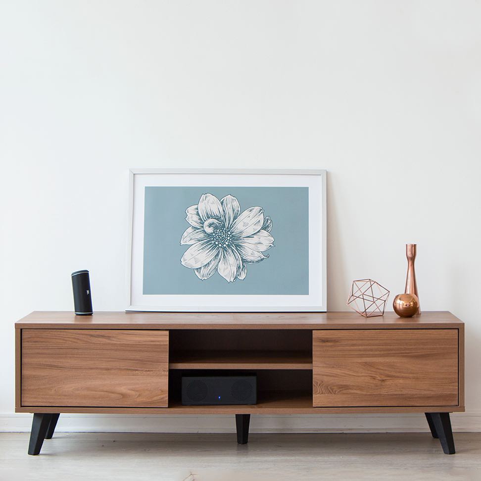 Decoração com Rack: 70 Ideias para decorar o seu lar