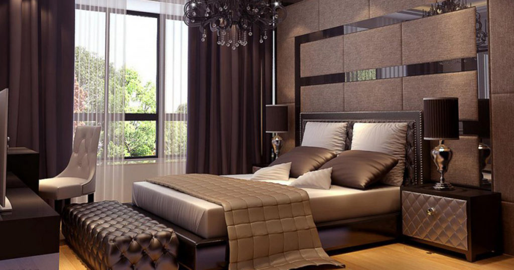 Quarto de luxo: 70 Inspirações para ter um Quarto Luxuoso