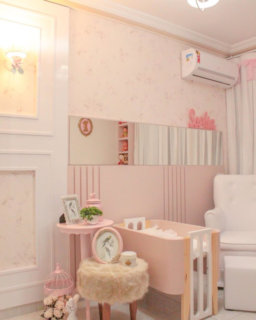 Quarto Rosa: 80 Projetos para deixar o ambiente ainda melhor!