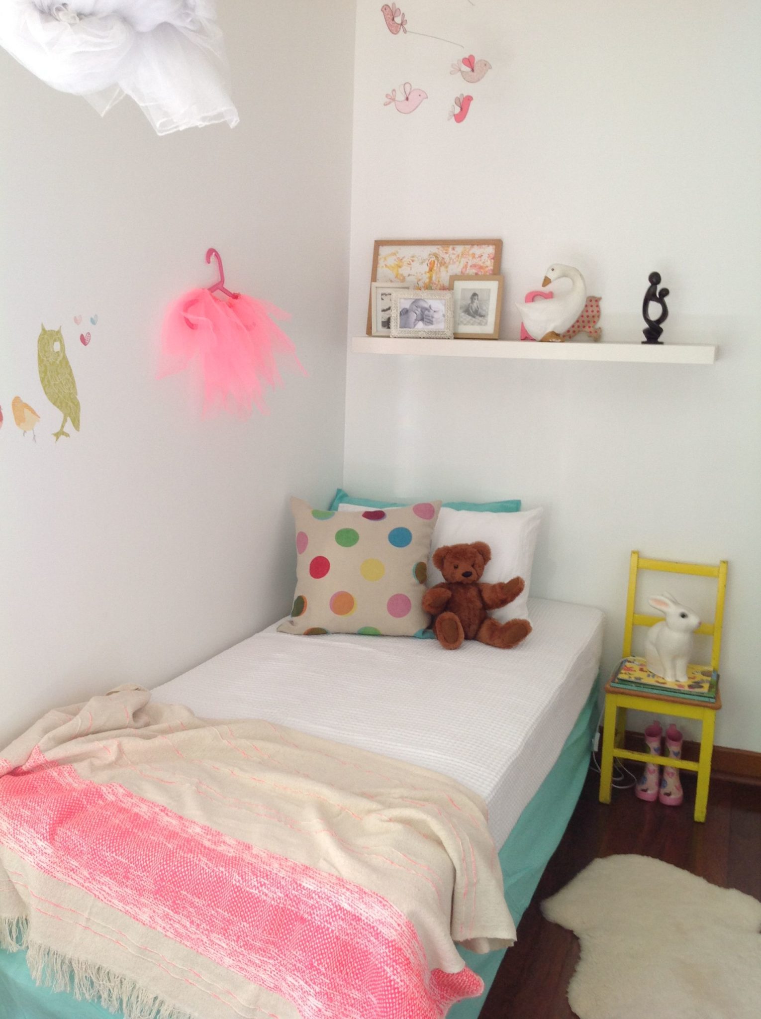 Quarto Rosa: 80 Projetos para deixar o ambiente ainda melhor!