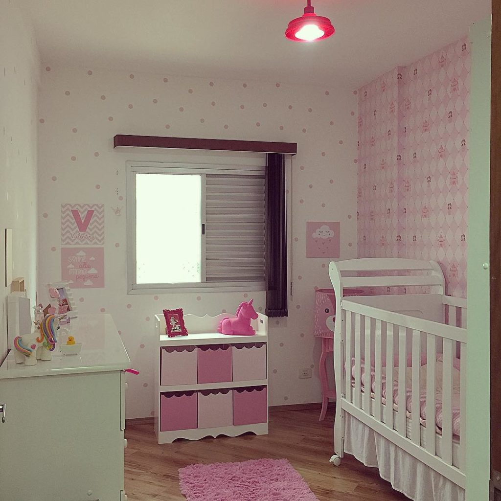 Quarto Rosa: 80 Projetos para deixar o ambiente ainda melhor!