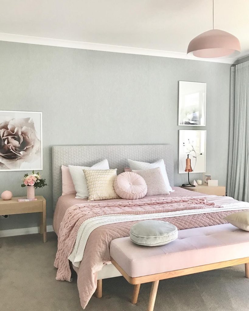 Quarto Rosa: 80 Projetos para deixar o ambiente ainda melhor!