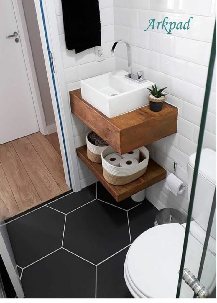 Banheiro Reformado: 60 ideias para você reformar o seu espaço