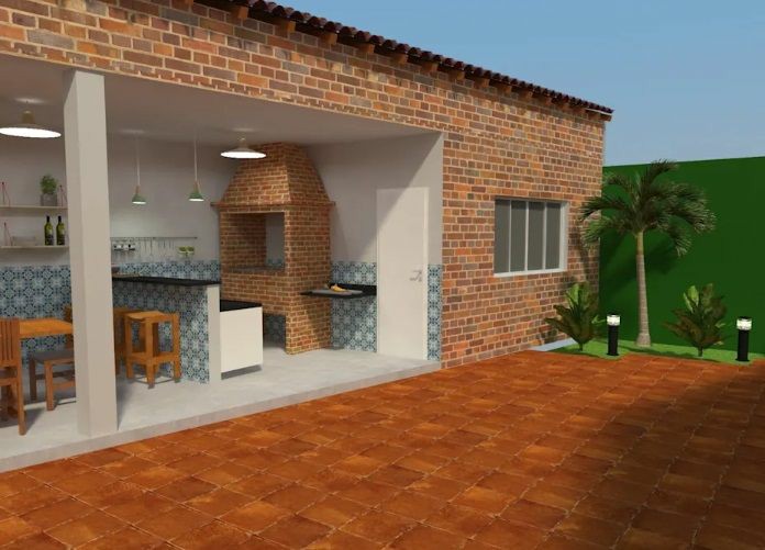 Pisos para área externa e garagem: 70 ideais para transformar o seu espaço.