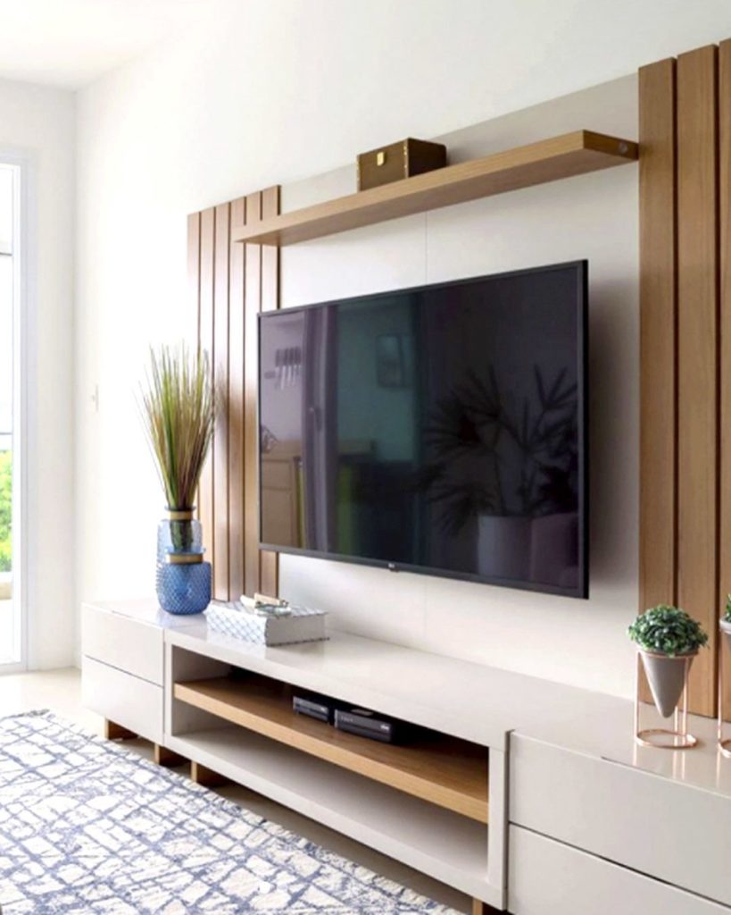 Decoração para Rack: 80 Modelos, Fotos e Ideias para você se inspirar!