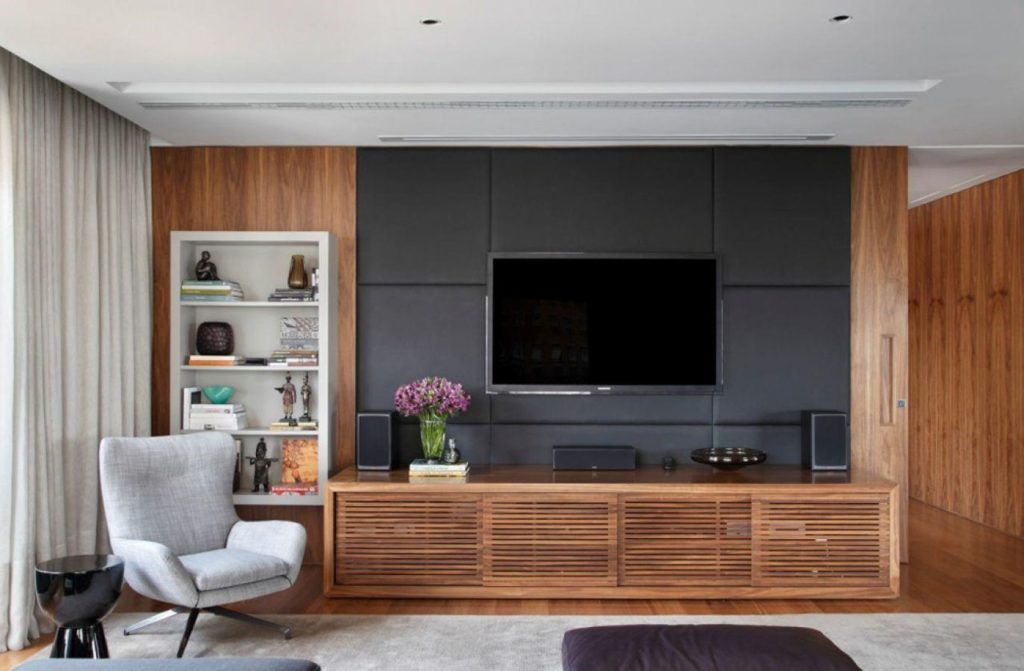 Decoração para Rack: 80 Modelos, Fotos e Ideias para você se inspirar!